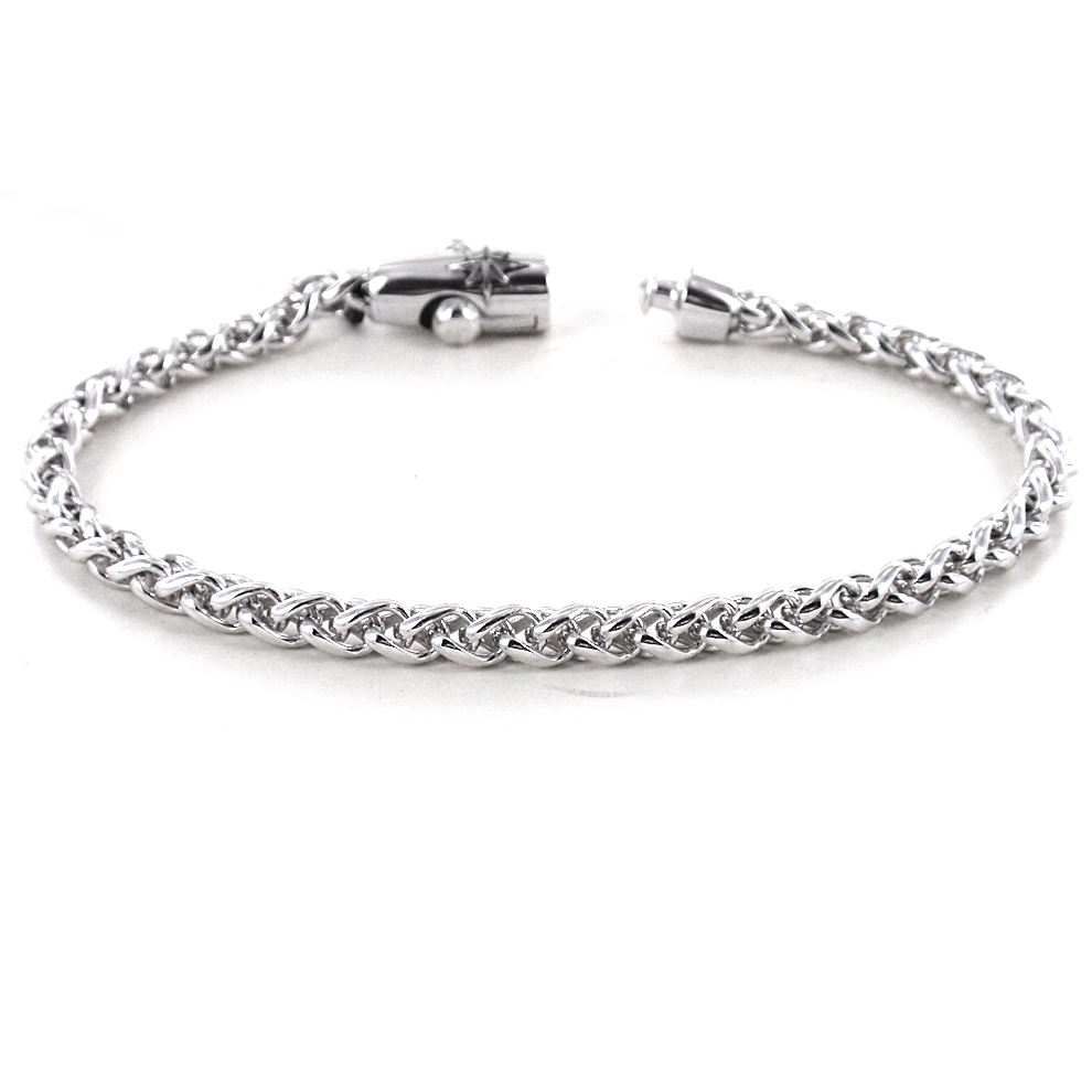 Bracciale da uomo Zancan in argento EXB708 | Gioielloro.it - La tua ...