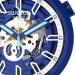 Orologio Unisex Swatch BIG BOLD ISWATCH BLUE SB01N102 | Gioielloro.it ...
