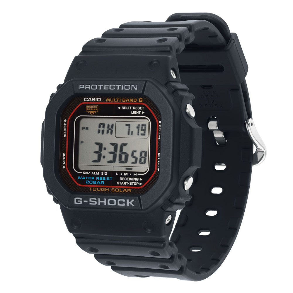 Orologio Casio da uomo collezione G-SHOCK The Origin | Gioielloro.it ...