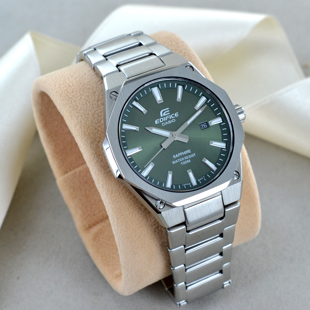 Orologio Casio Edifice da Uomo analogico Classic EFR-S108D-3AV | Gioielloro.it