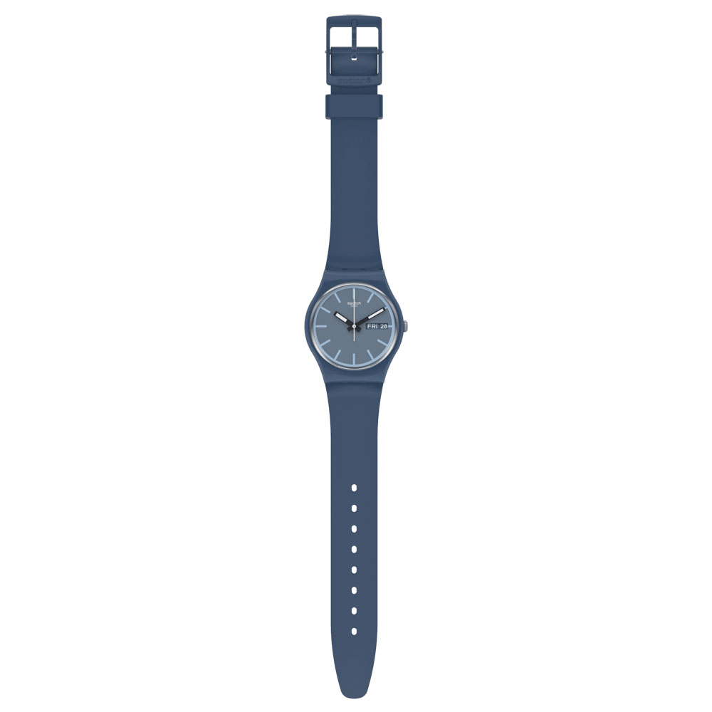 Orologio Swatch KNOCK NAP SO28N701 unisex uomo donna - Orologi SWATCH ...