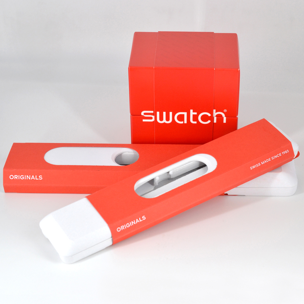 Orologio Unisex Swatch BIG BOLD ISWATCH BLUE SB01N102 | Gioielloro.it ...