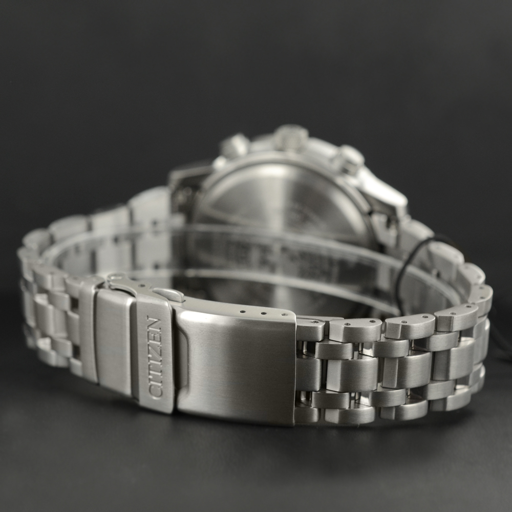 Orologio uomo CITIZEN Crono Pilot Eco-Drive CB5860-86E | Gioielloro.it ...